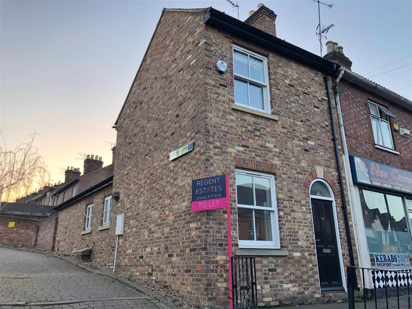 To Rent – Regent Estates
